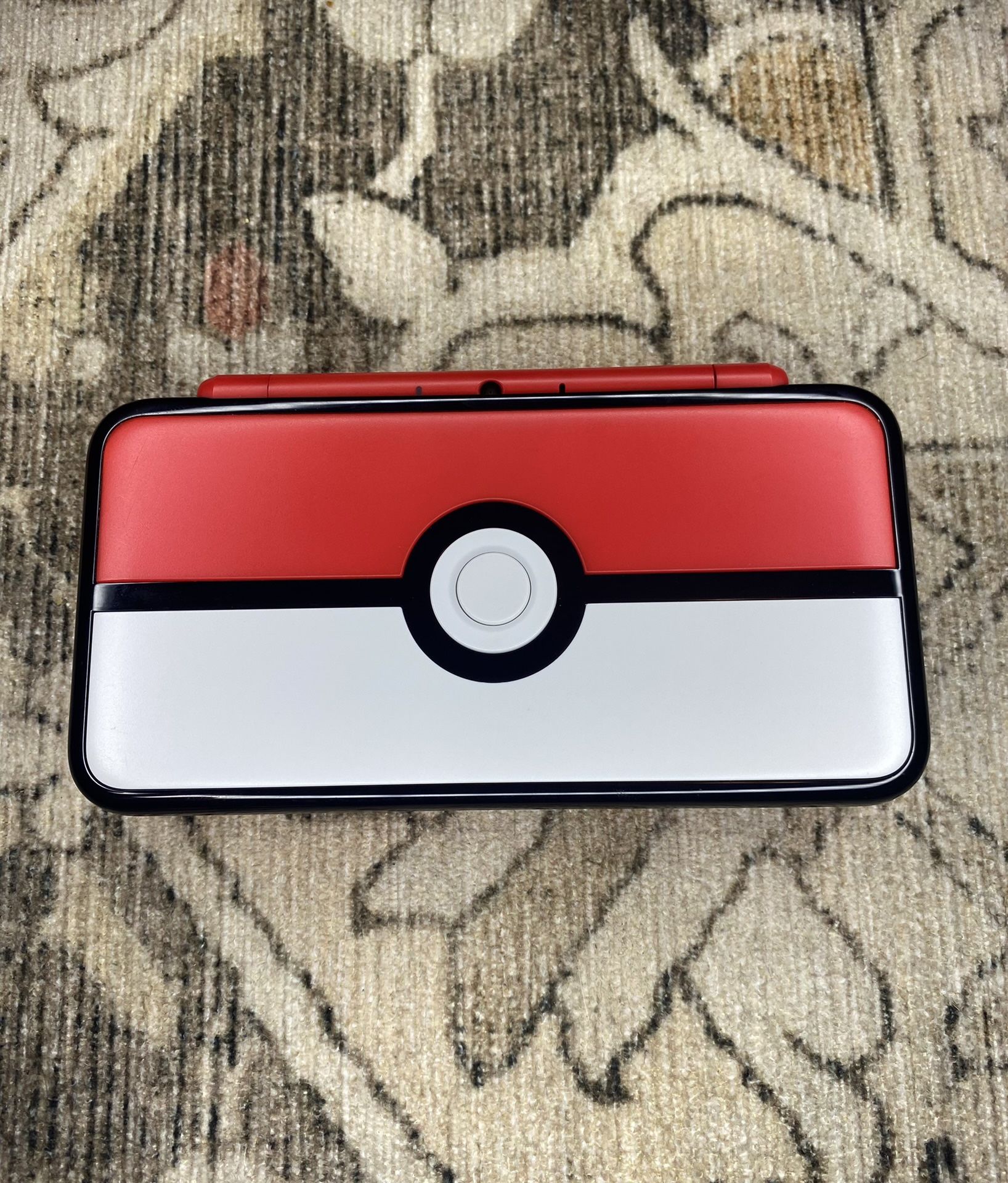 New Nintendo 2DS XL Pokeball Edition Handheld for Sale - Pokémon for ...