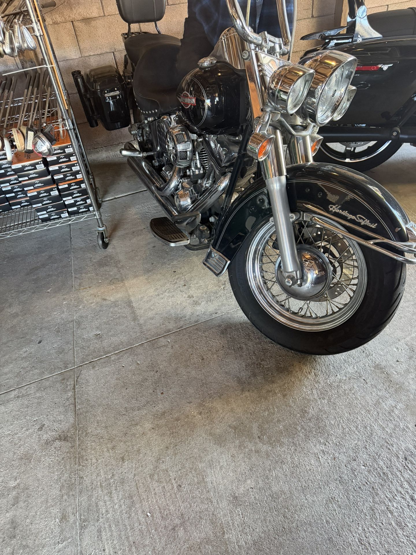 2005 Heritage Softail for Sale in Lakewood, CA - OfferUp