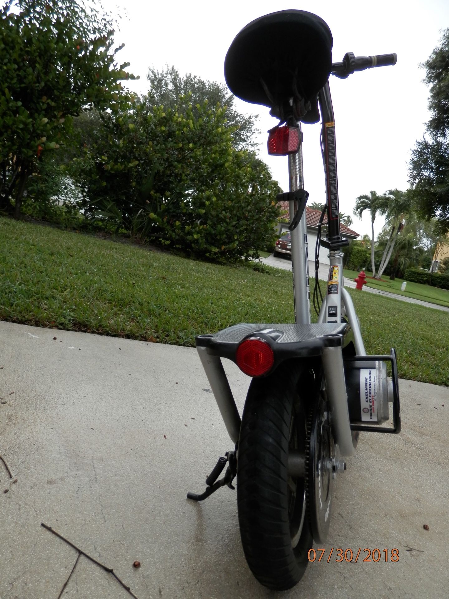Electric Scooter IZIP I-500 $250 for Sale in Lake Worth, FL - OfferUp