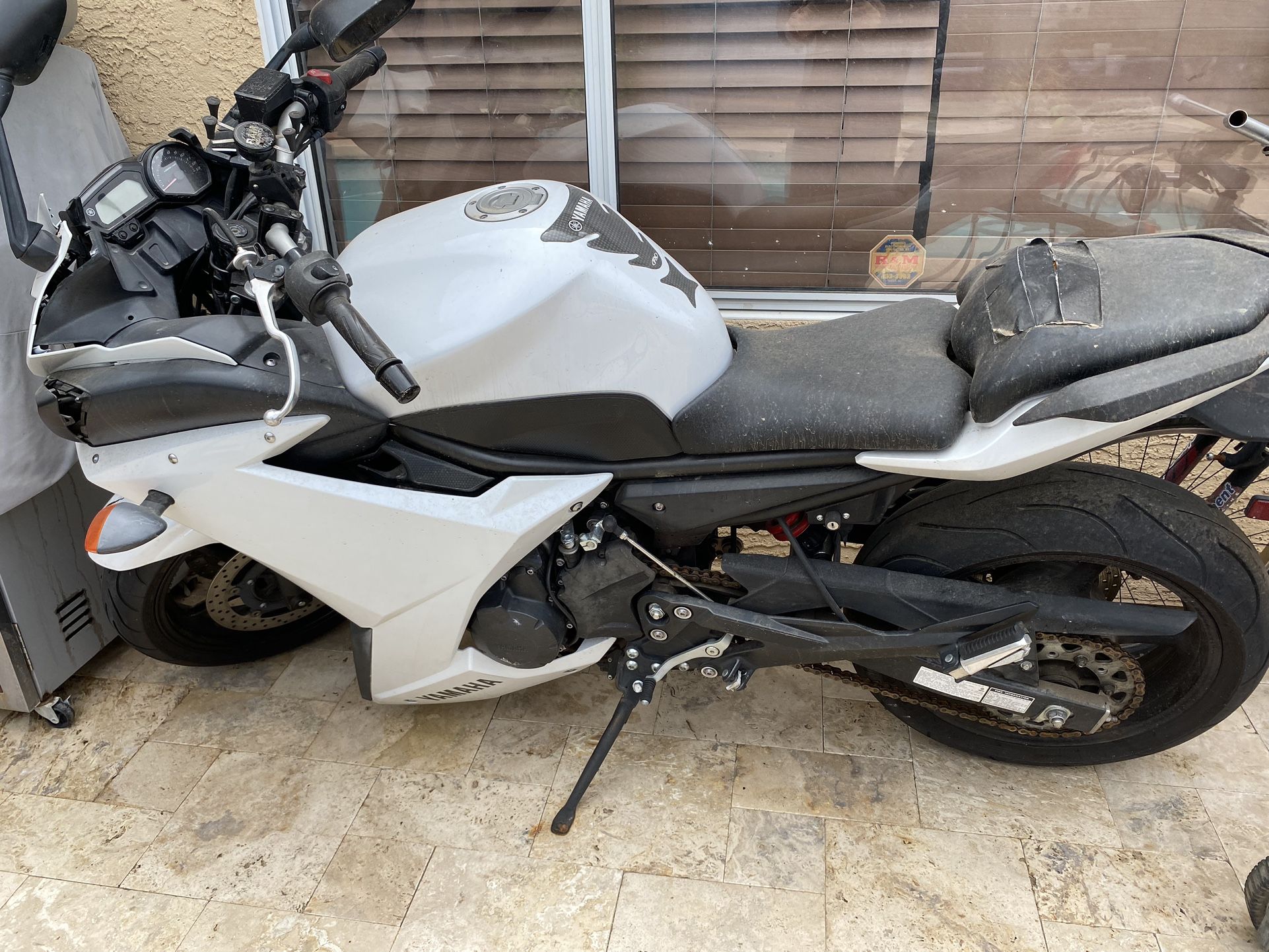 2009 Yamaha FZ6R for Sale in Phoenix, AZ - OfferUp