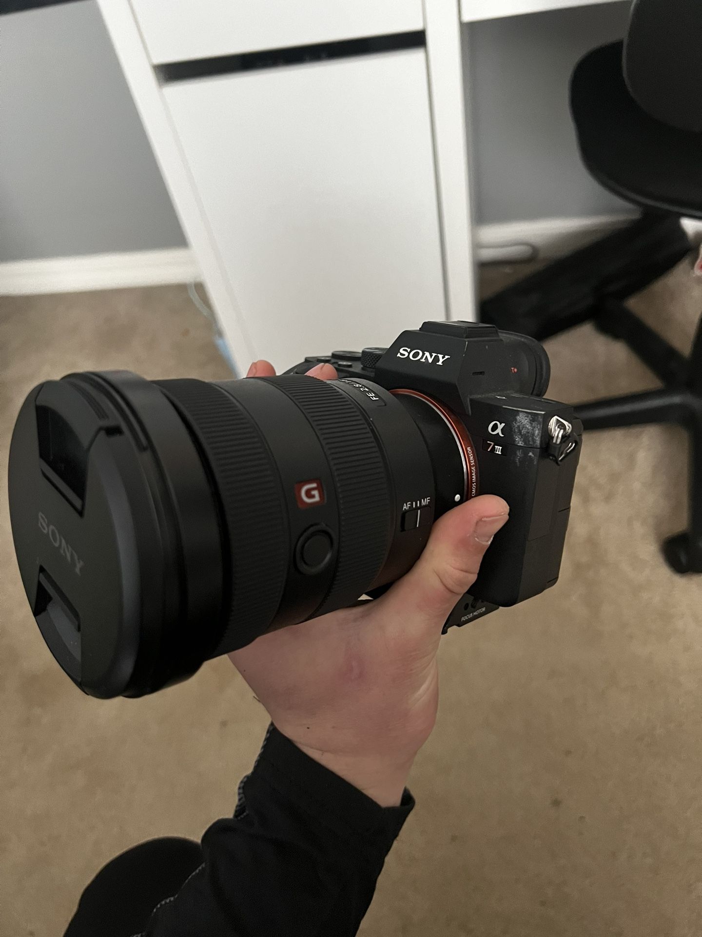 Sony A7iii Camera + Lenses + Gimbal for Sale in Battle Ground, WA - OfferUp