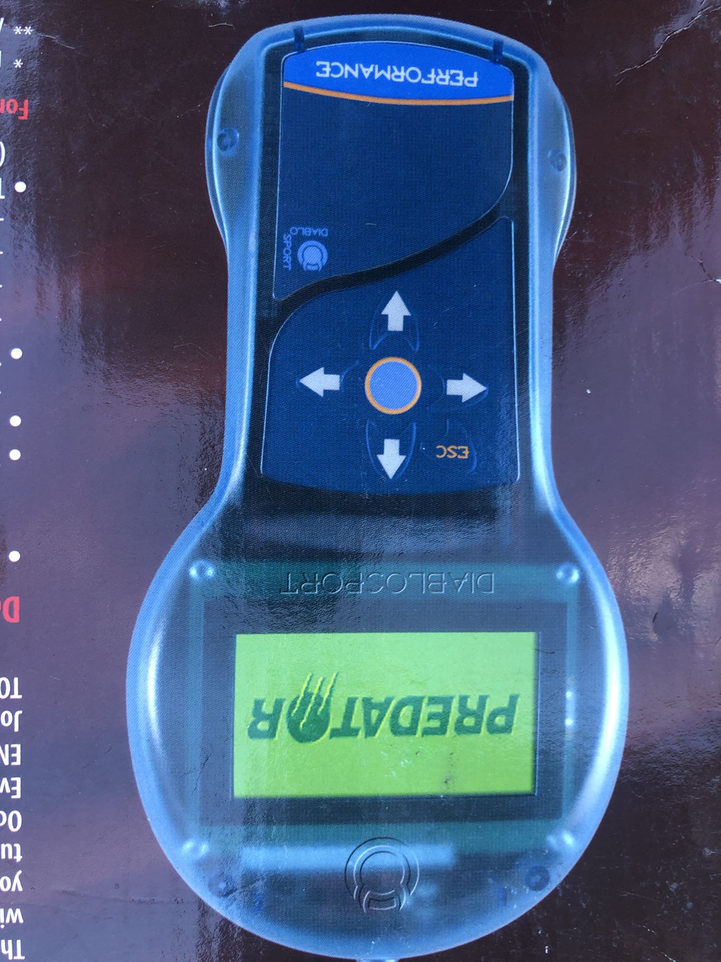 Diablosport Predator Programmer for Sale in Enfield, CT - OfferUp