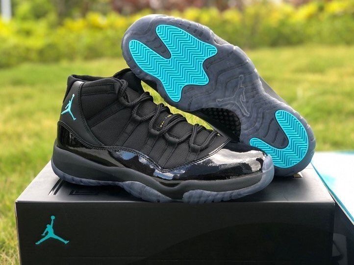 11s Gamma Blue