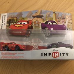 Disney Infinity Cars Playset