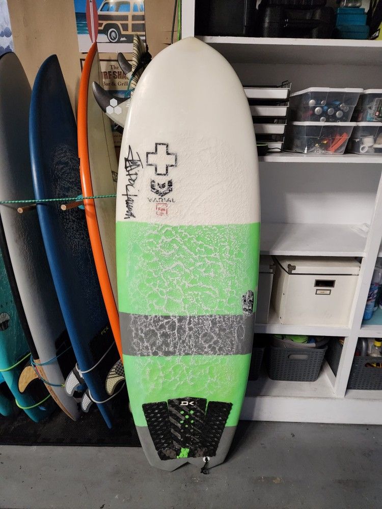 Surf Prescriptions V12 Flying Turtle surfboard for Sale in Cypress, CA ...