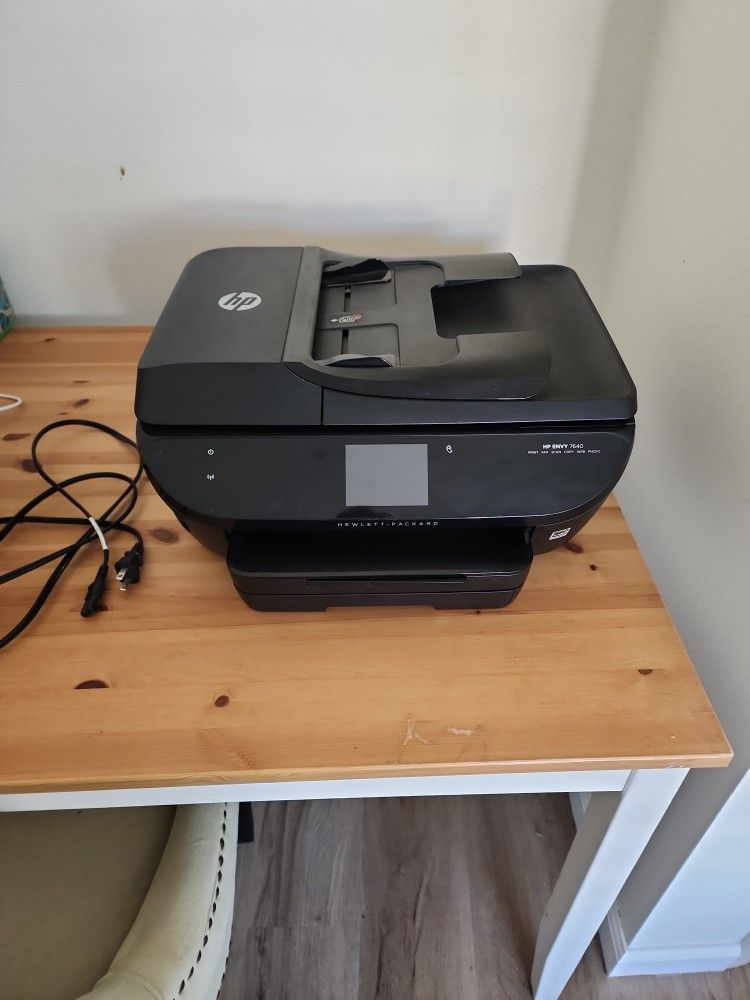 HP Envy 7640 for Sale in Carlsbad, CA - OfferUp