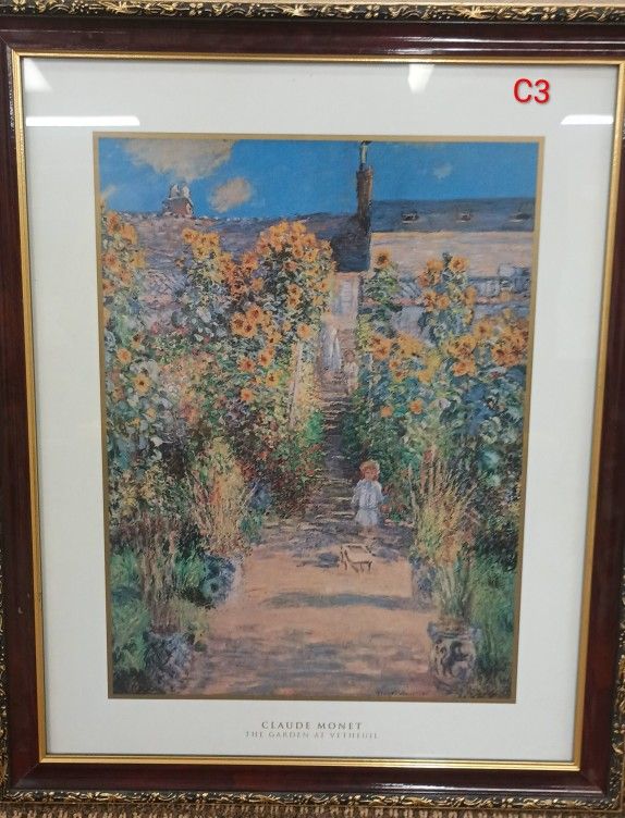 Famous Painters $100 ea Painting for Sale in Tracy, CA - OfferUp