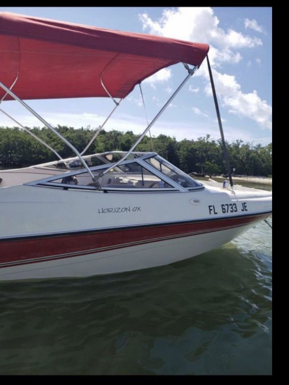 Four Winns boat volvo penta motor inboard 17 ft 1998 for Sale in Miami ...
