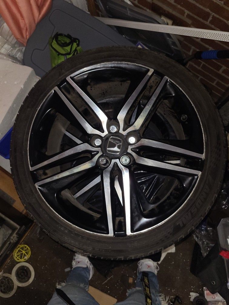 Accord Sport Rims for Sale in Philadelphia, PA - OfferUp