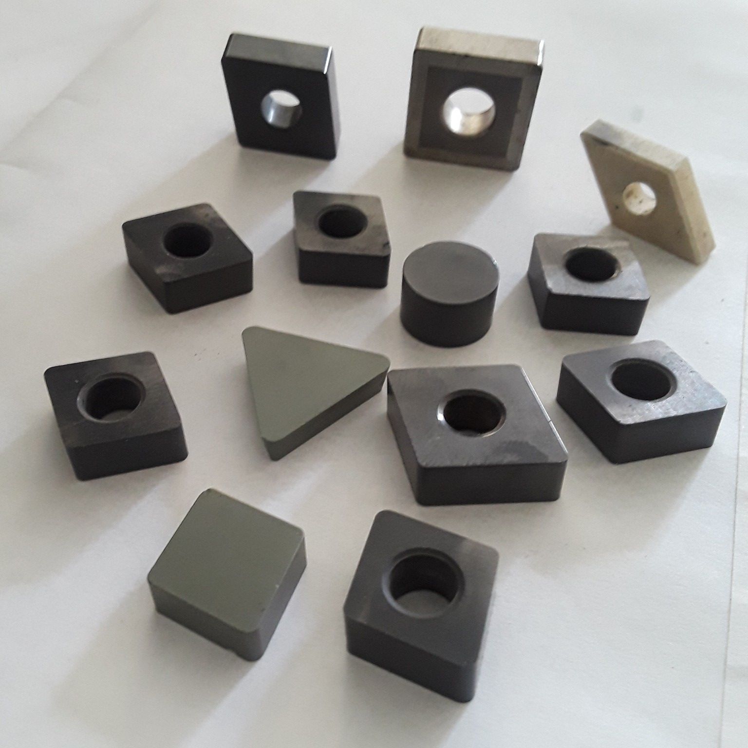 Ceramic/Diamond/Carbide/ inserts for Lathe and Milling for Sale in ...