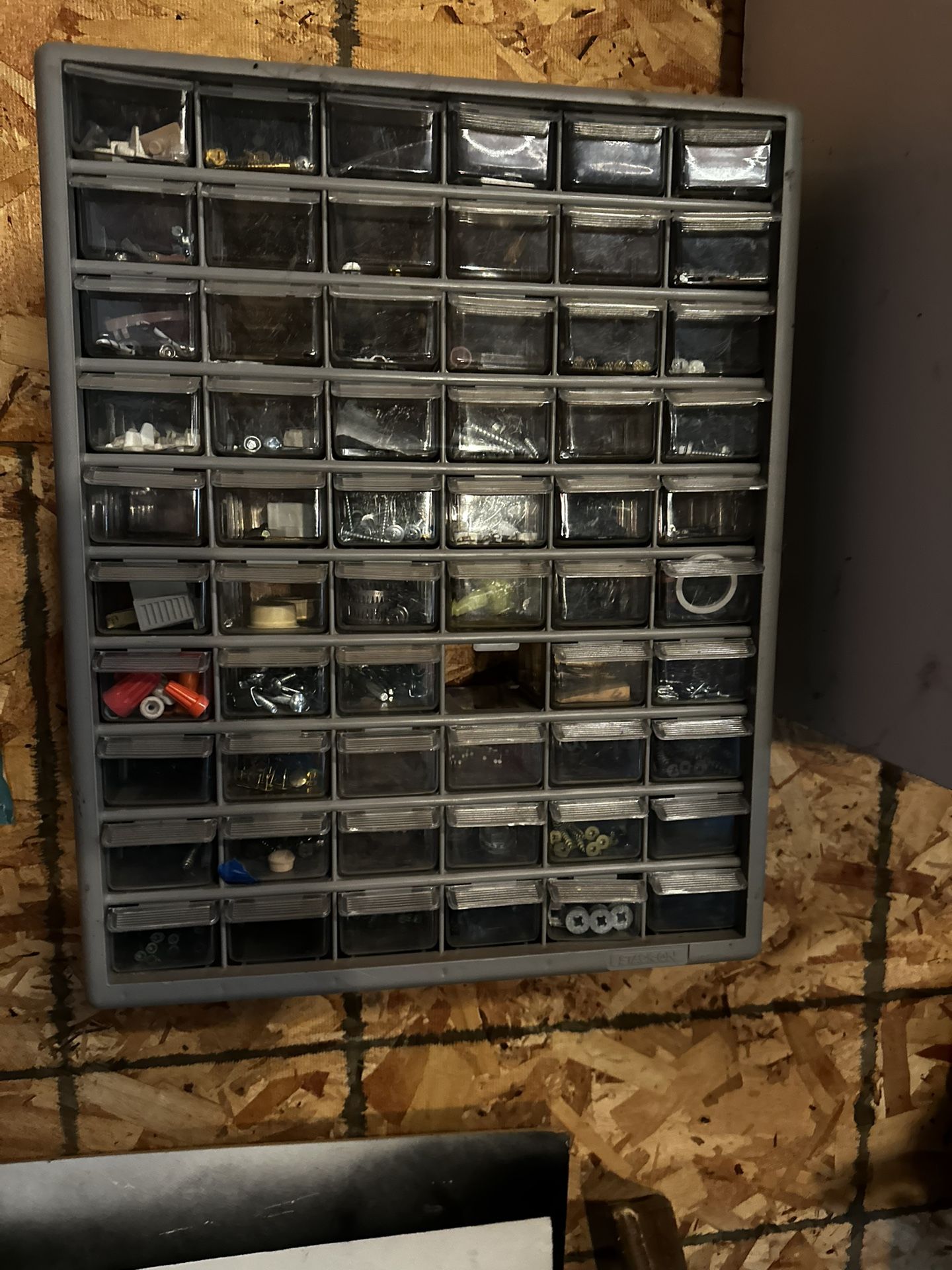Stockton Bolt Organizer for Sale in Bellevue, WA - OfferUp