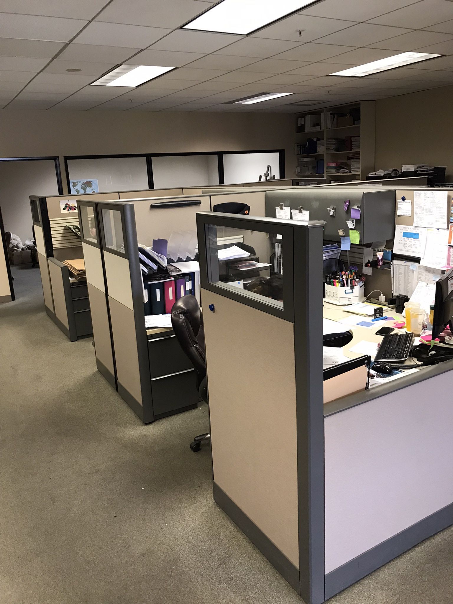 Free Office Cubicles for Sale in Irvine, CA - OfferUp