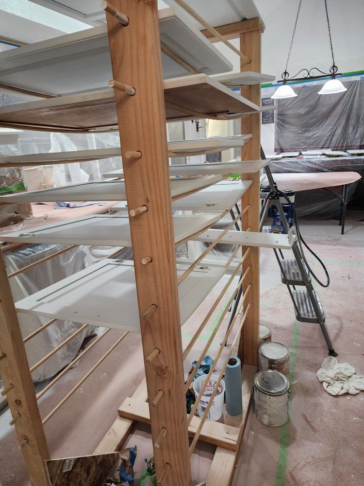 Paint Drying Rack for Sale in San Dimas, CA - OfferUp