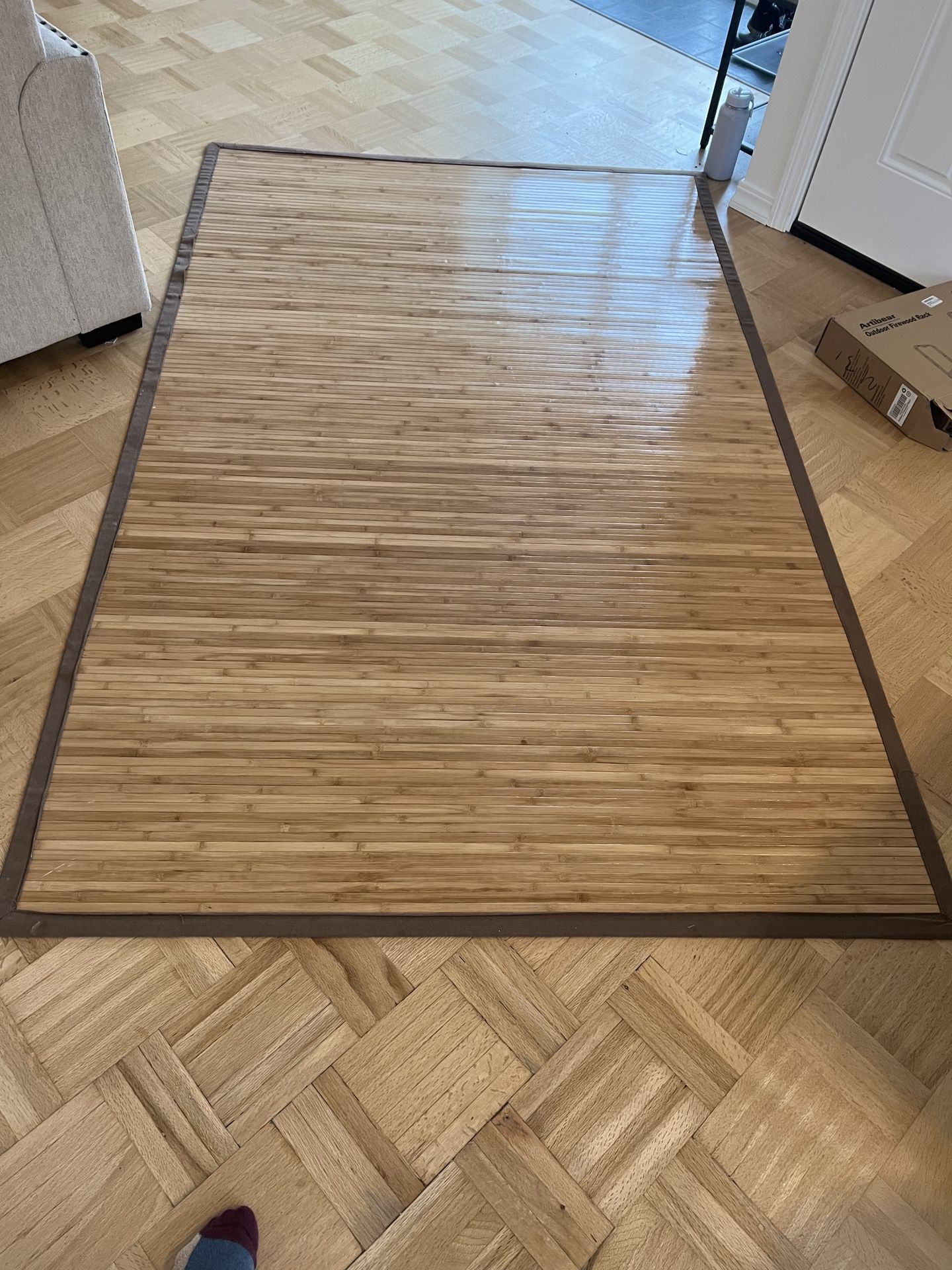 Bamboo Mat / Rug for Sale in Seattle, WA - OfferUp