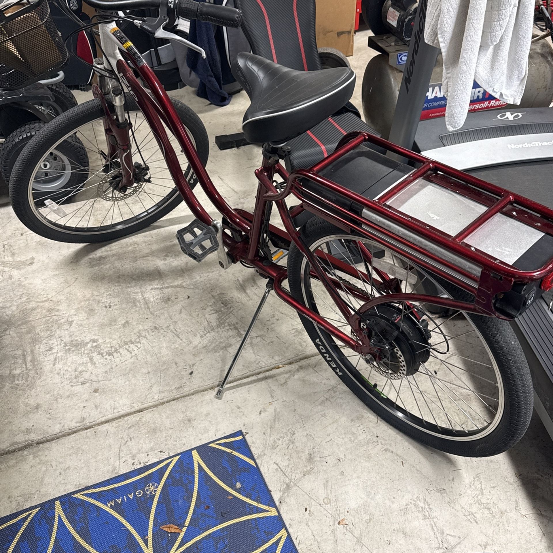 iZIP ZUMA Electric Bike for Sale in Port Orchard, WA - OfferUp