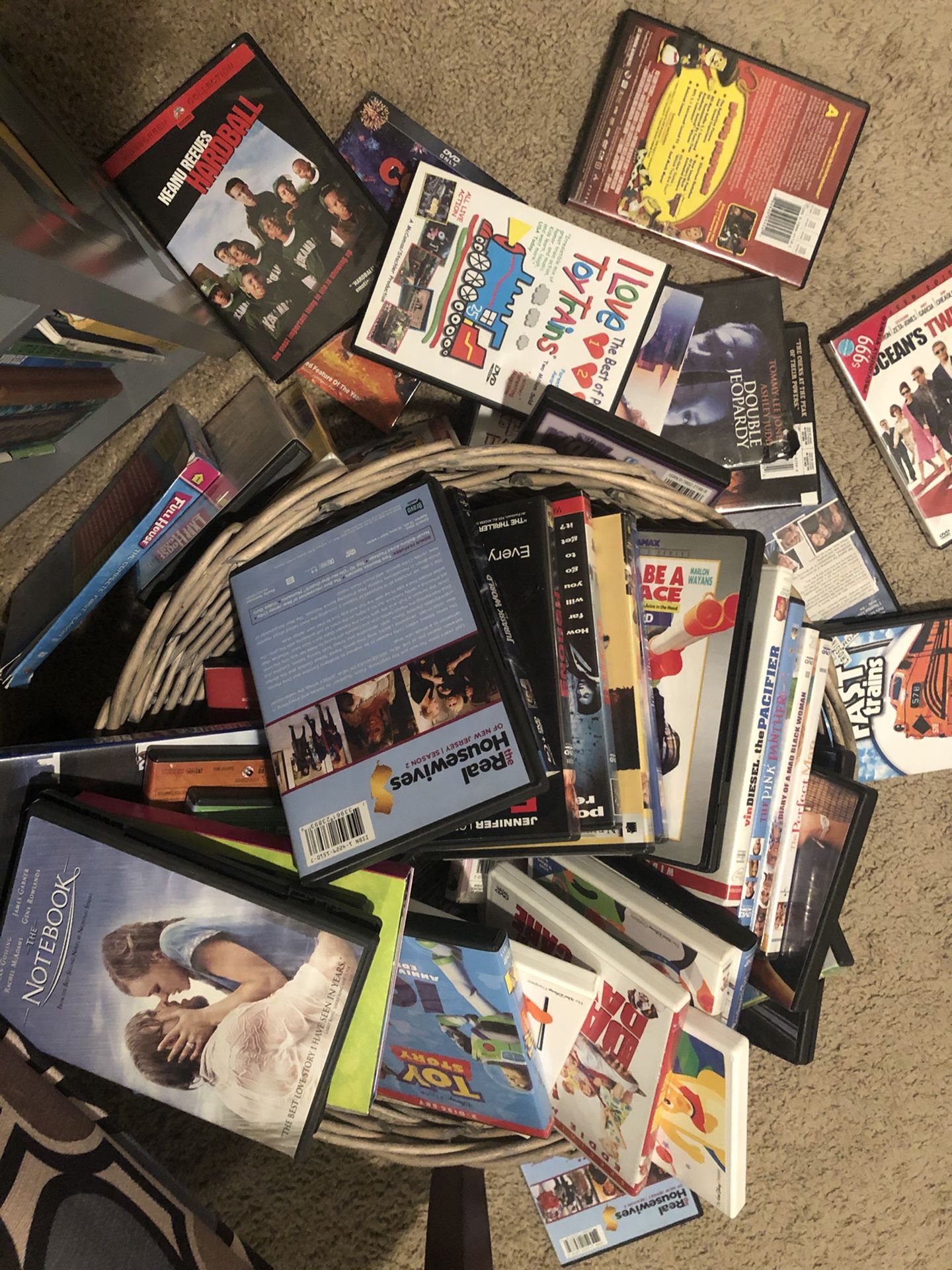Dirt Cheap DVDs New Condition - Big Sale for Sale in Puyallup, WA - OfferUp