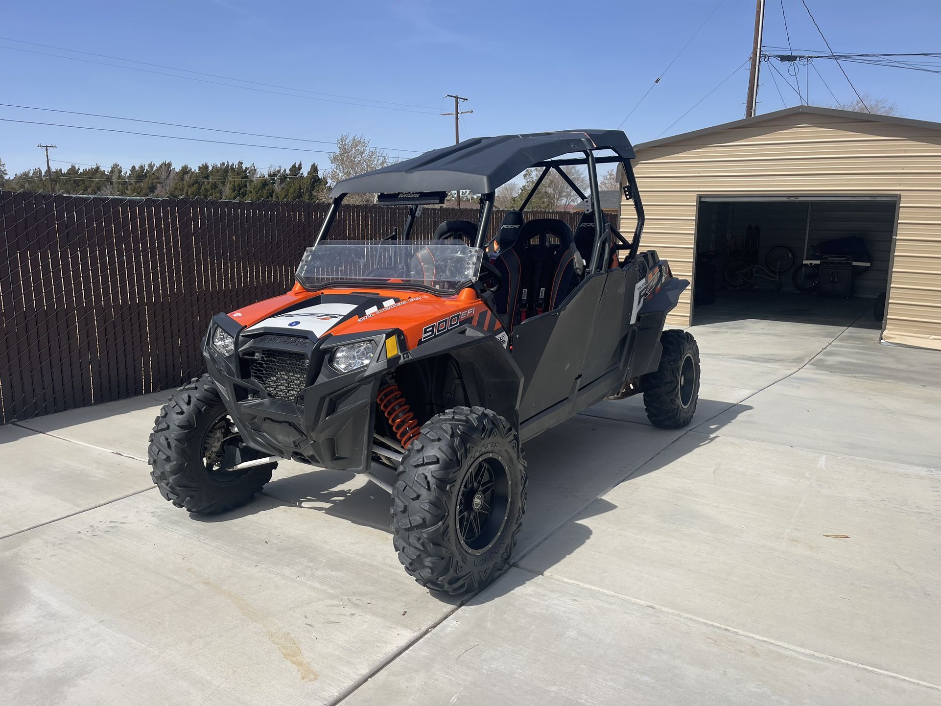 2014 Polaris RZR 900 for Sale in Victorville, CA - OfferUp