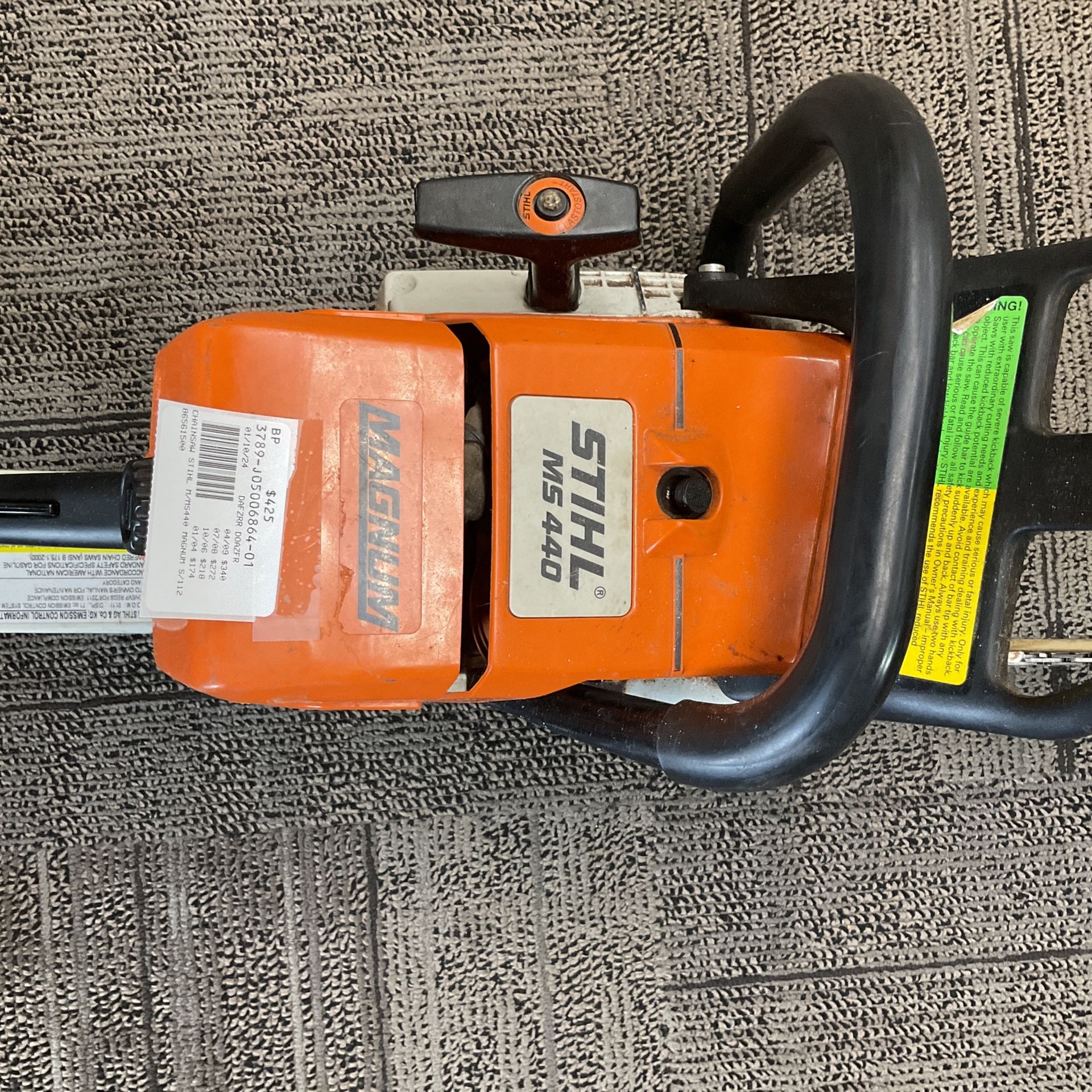STIHL MS440 In Good Condition for Sale in Salem, OR - OfferUp