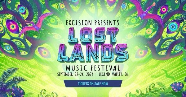 Lost lands tickets store