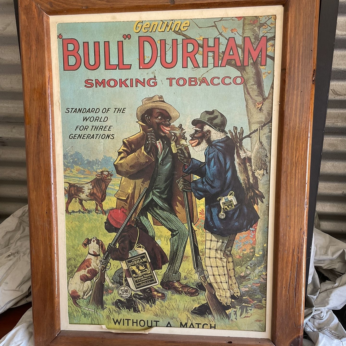 Bull Durham Poster