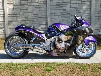 Custom Hayabusa
