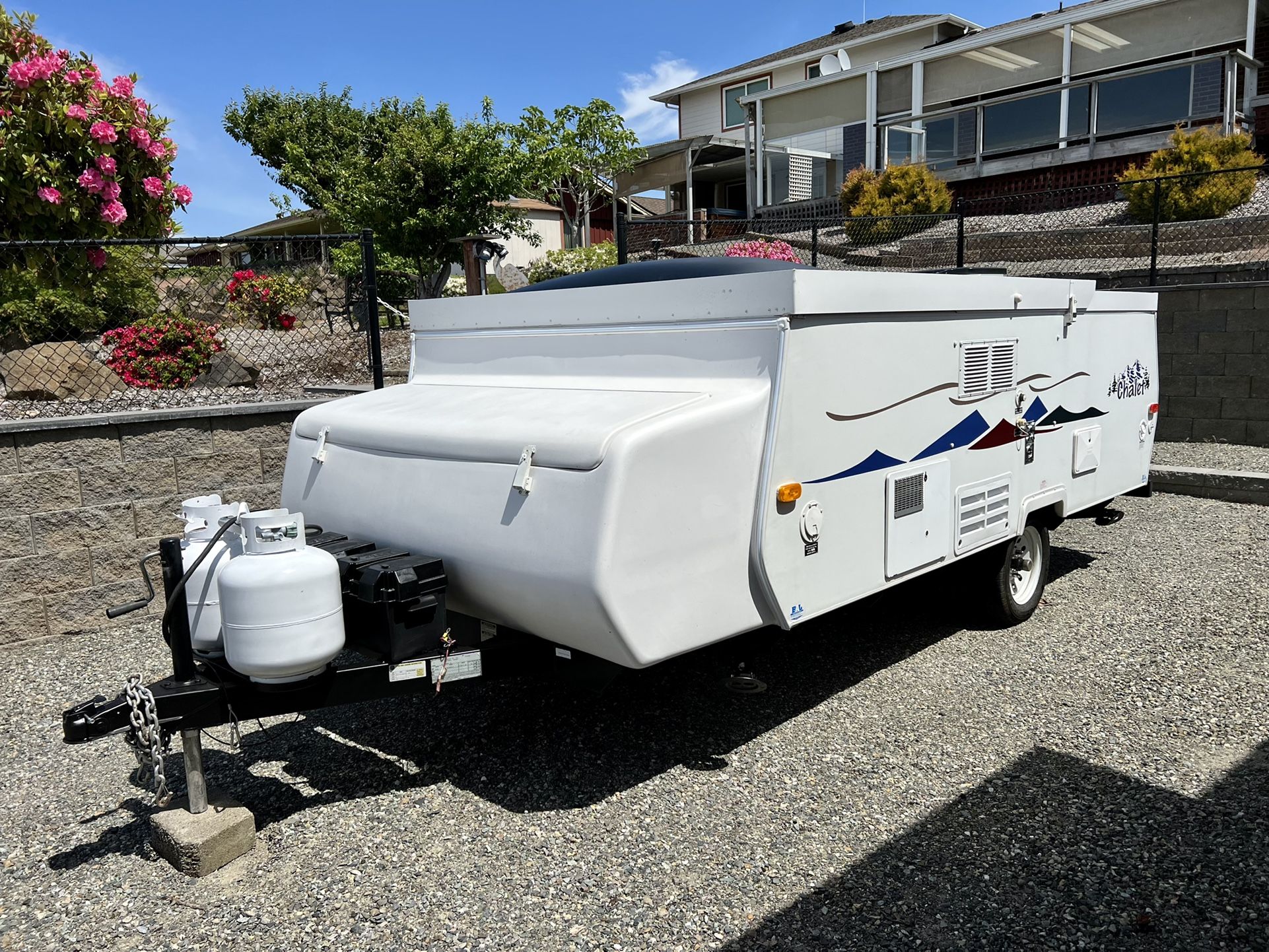 2006 Chalet Arrowhead for Sale in Edgewood, WA - OfferUp