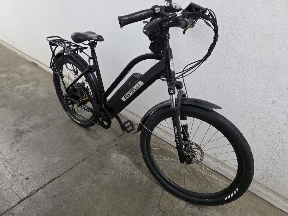 Bintelli Trend Electric Commuter Bike - E-Bike for Sale in Oceanside, CA - OfferUp