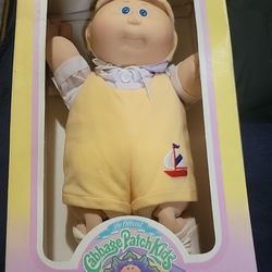Cabbage patch preemie 1983 store