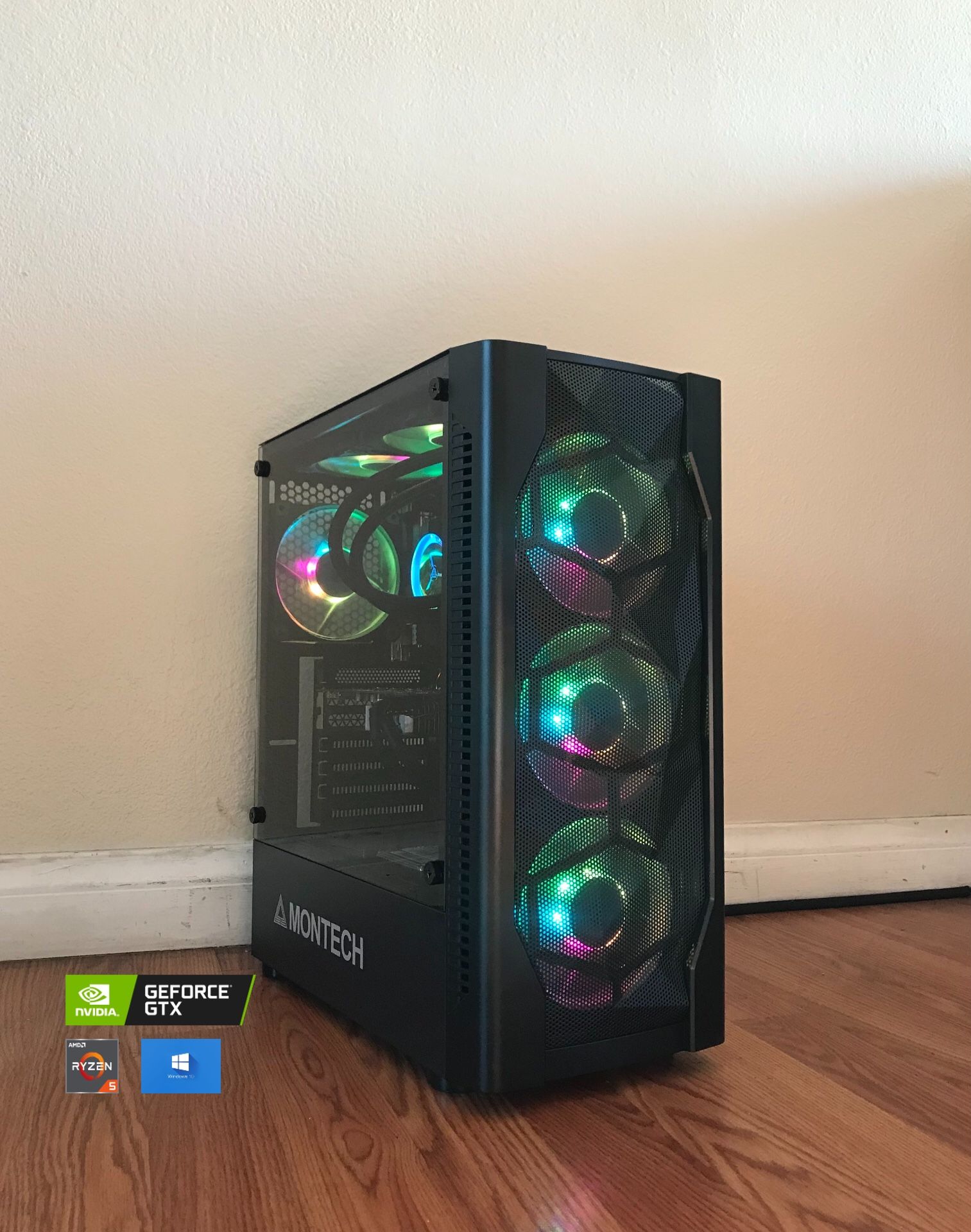 Great Gaming PC for Sale in El Cajon, CA - OfferUp