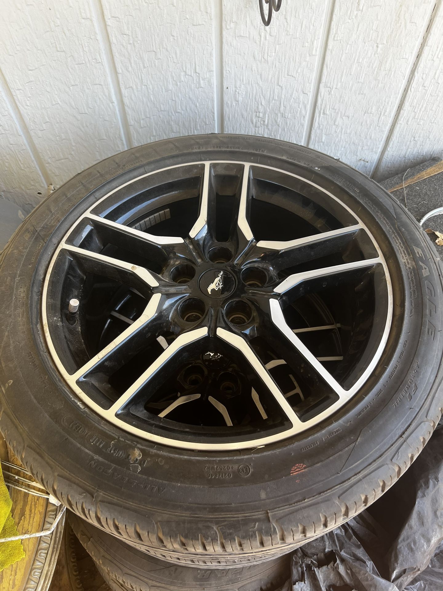 Ford Mustang Rims for Sale in Riverside County, CA - OfferUp