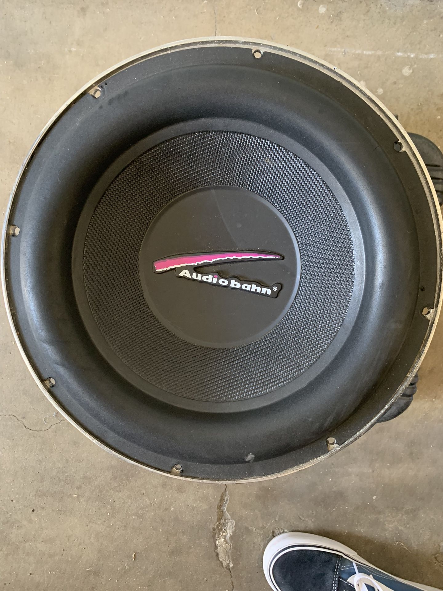 12 Inch Woofer for Sale in Wilmington, CA - OfferUp