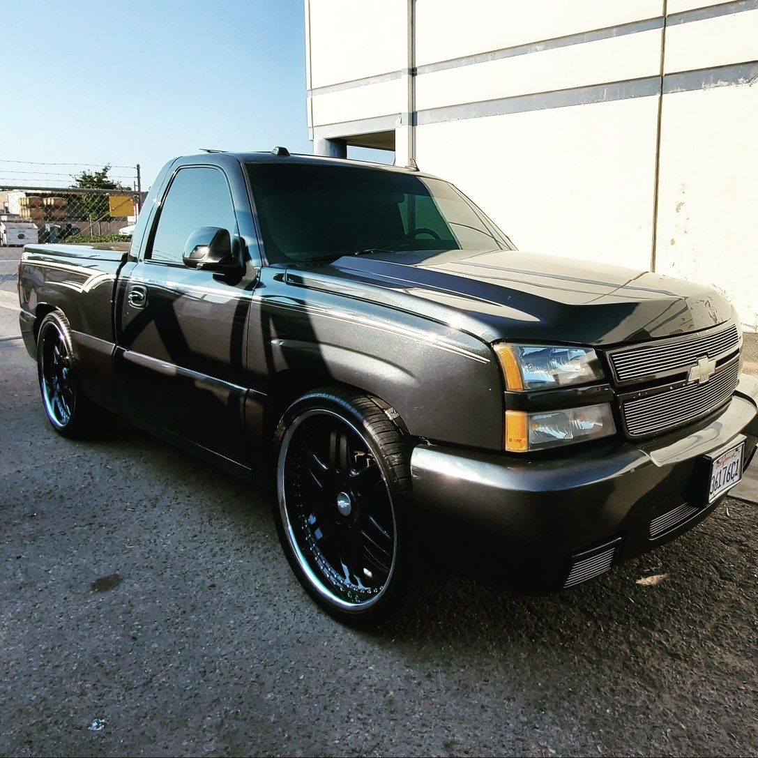 2003 silverado ss clone for Sale in Lake Elsinore, CA - OfferUp