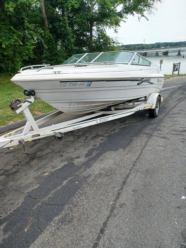 1996 Mariah Shabah 180 For Sale - ZeBoats