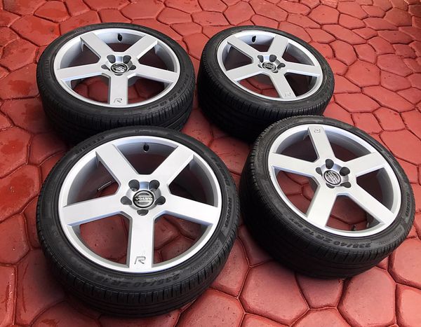 Rare 18" Volvo Pegasus R wheels for Sale in Canoga Park, CA - OfferUp