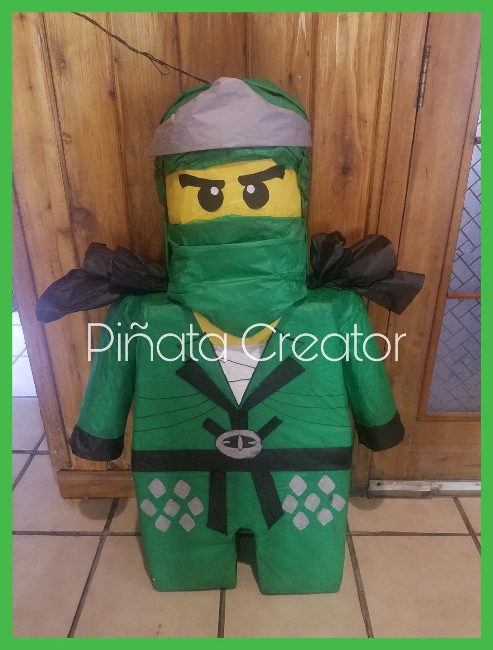 Ninjago Pinata