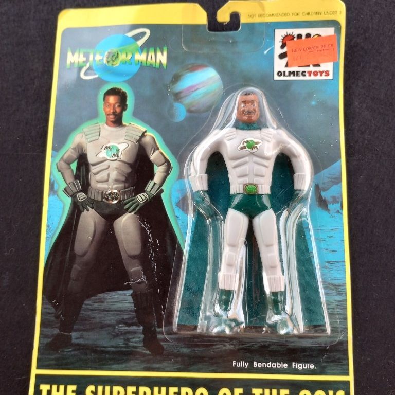 Meteor Man Costume