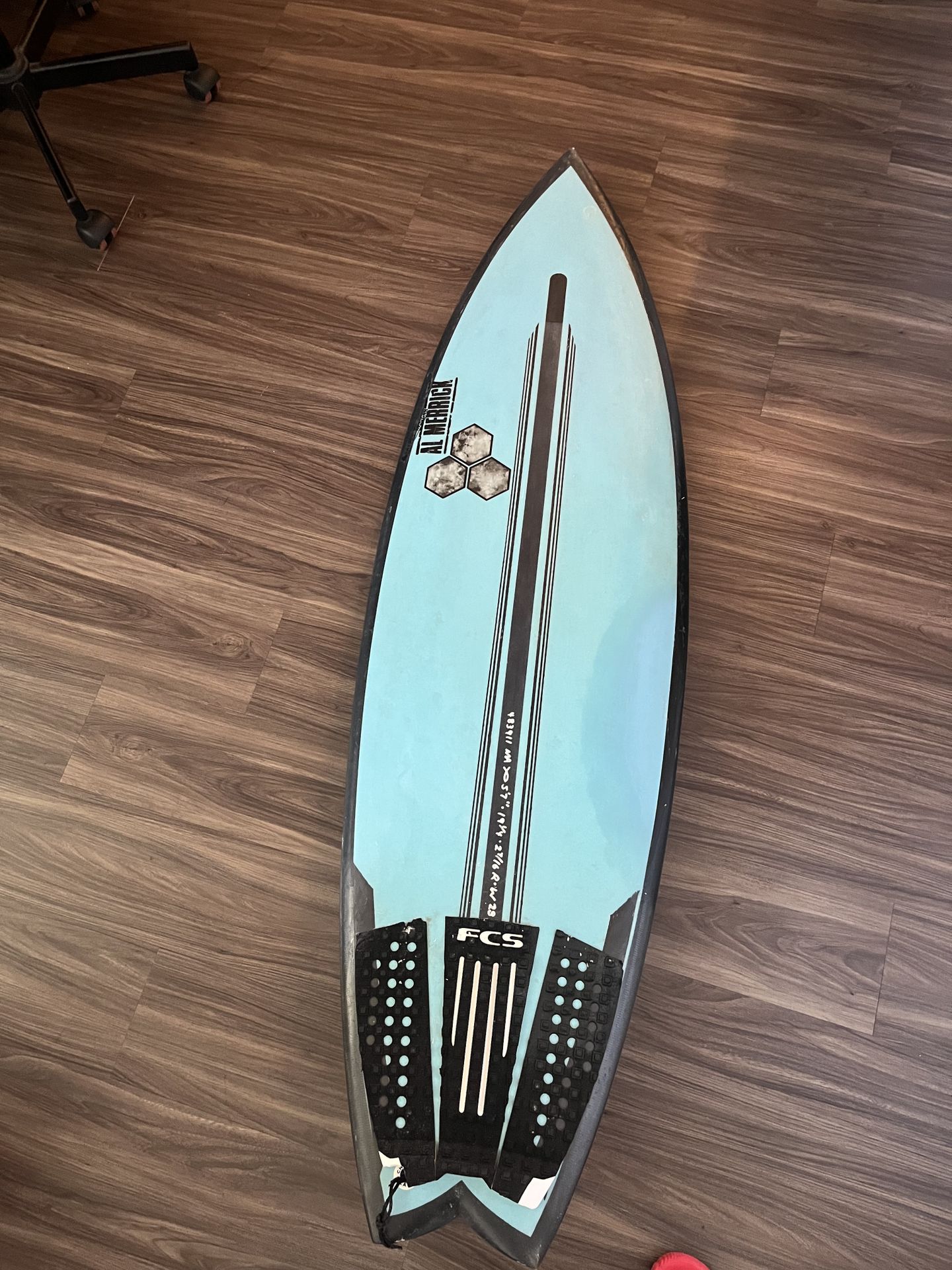 Channel Islands Rocket Wide - 5’7 28L for Sale in Santa Ana, CA - OfferUp