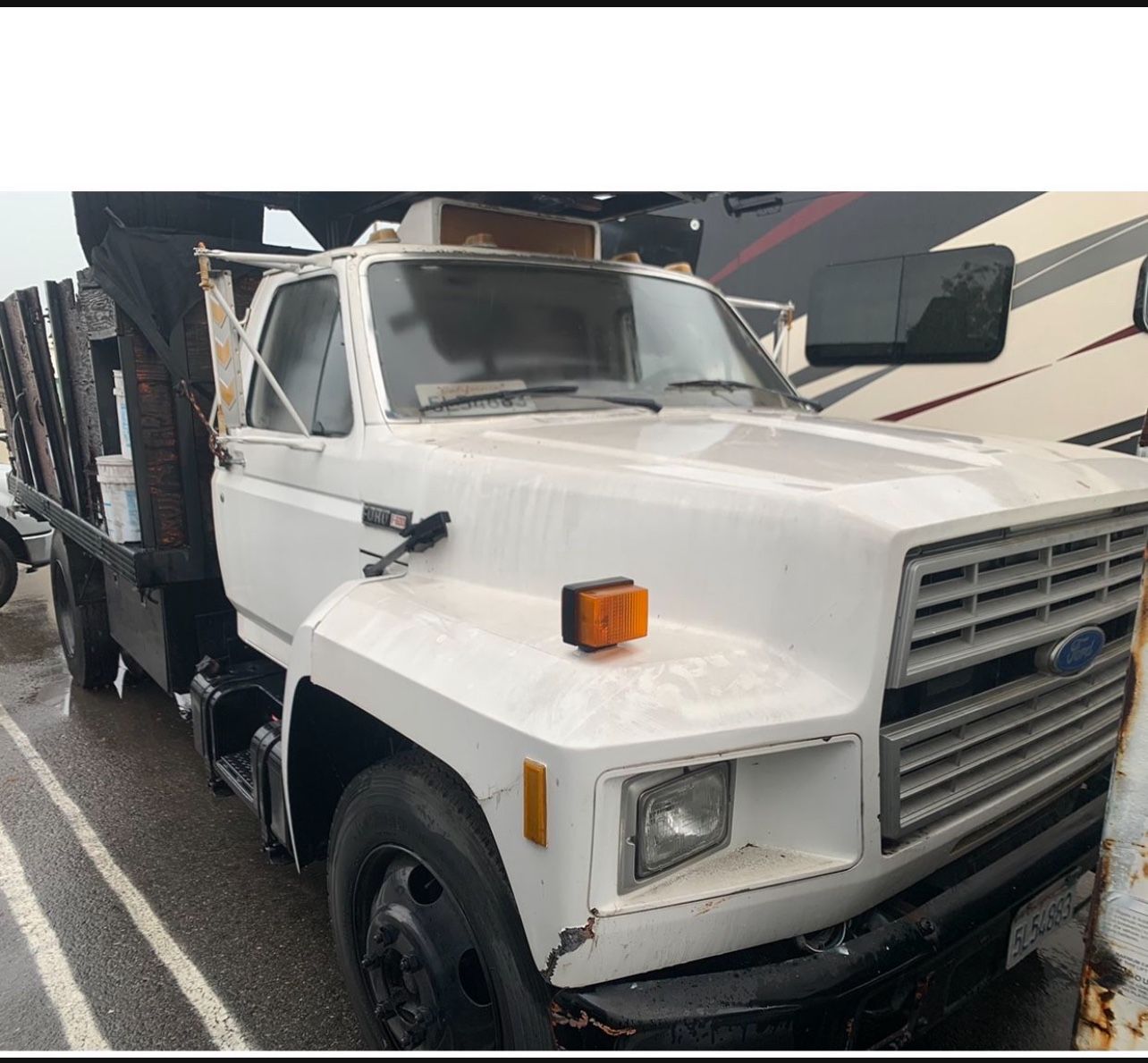 Ford F600 for Sale in Irvine, CA - OfferUp