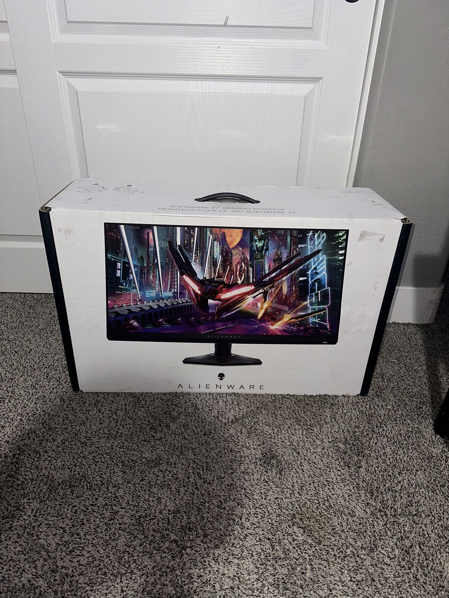 Alienware AW2724DM for Sale in Phoenix, AZ - OfferUp