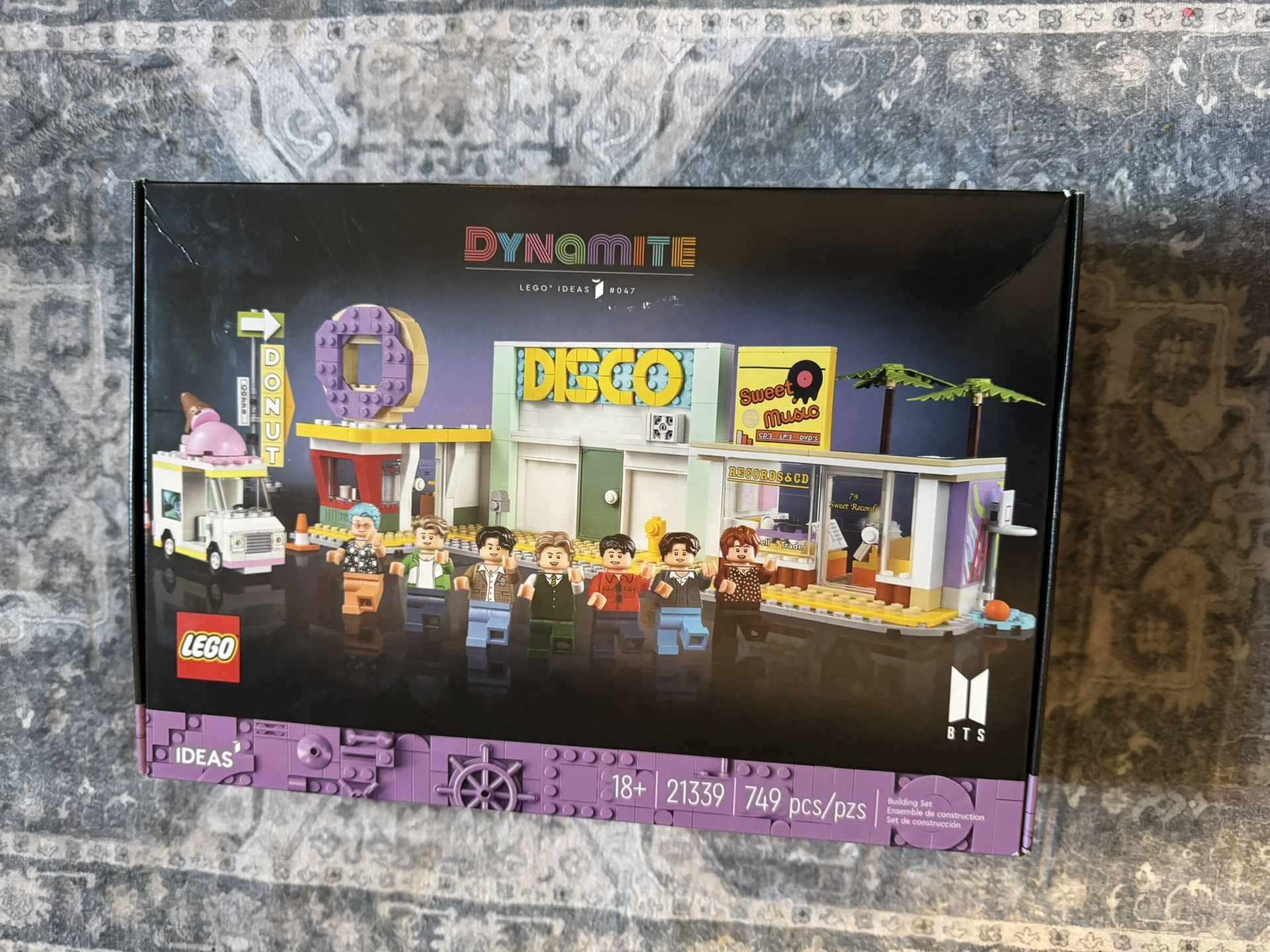 Lego BTS for Sale in San Jose, CA - OfferUp