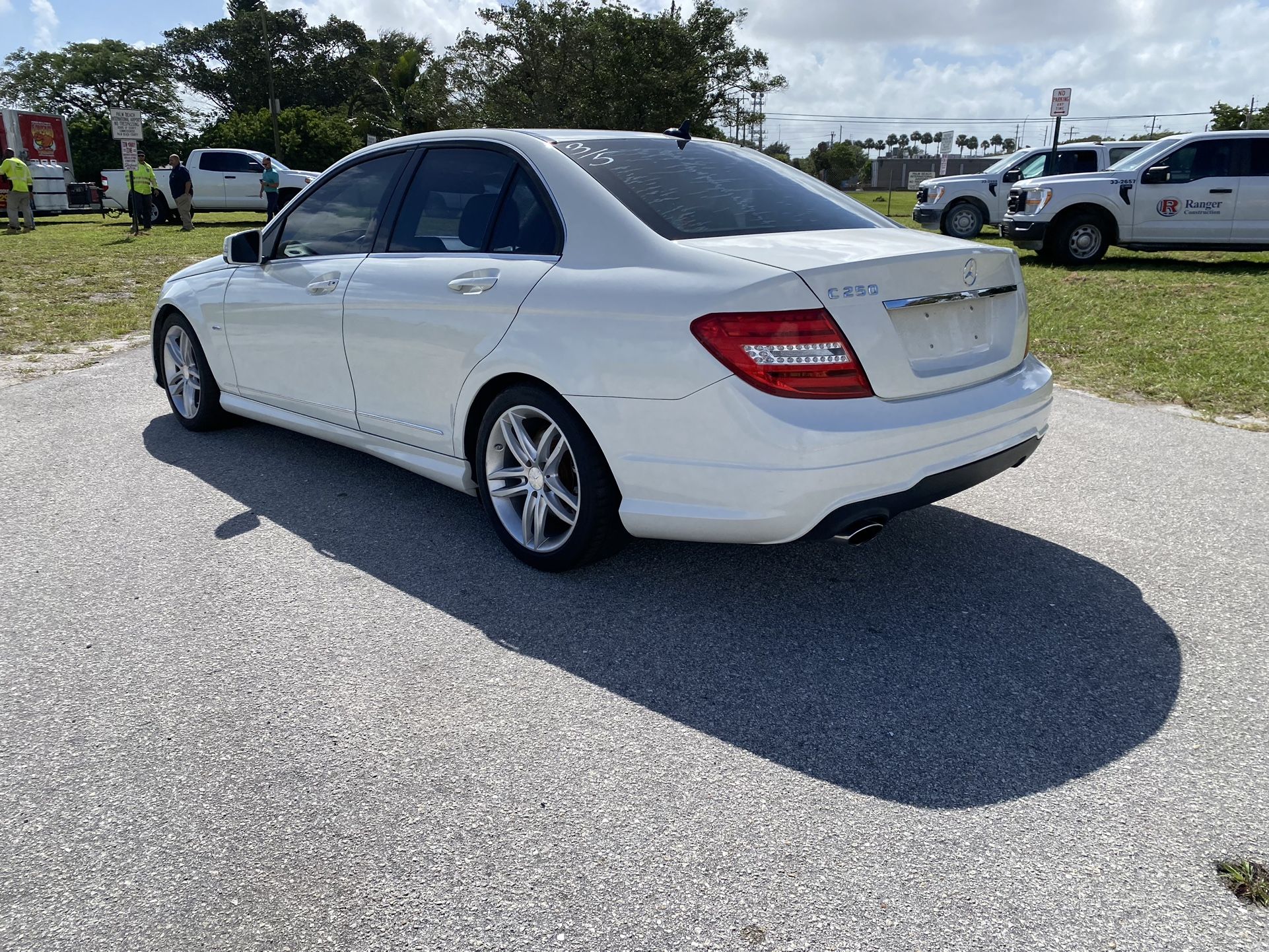 2012 Mercedes-Benz C-Class for Sale in West Palm Beach, FL - OfferUp