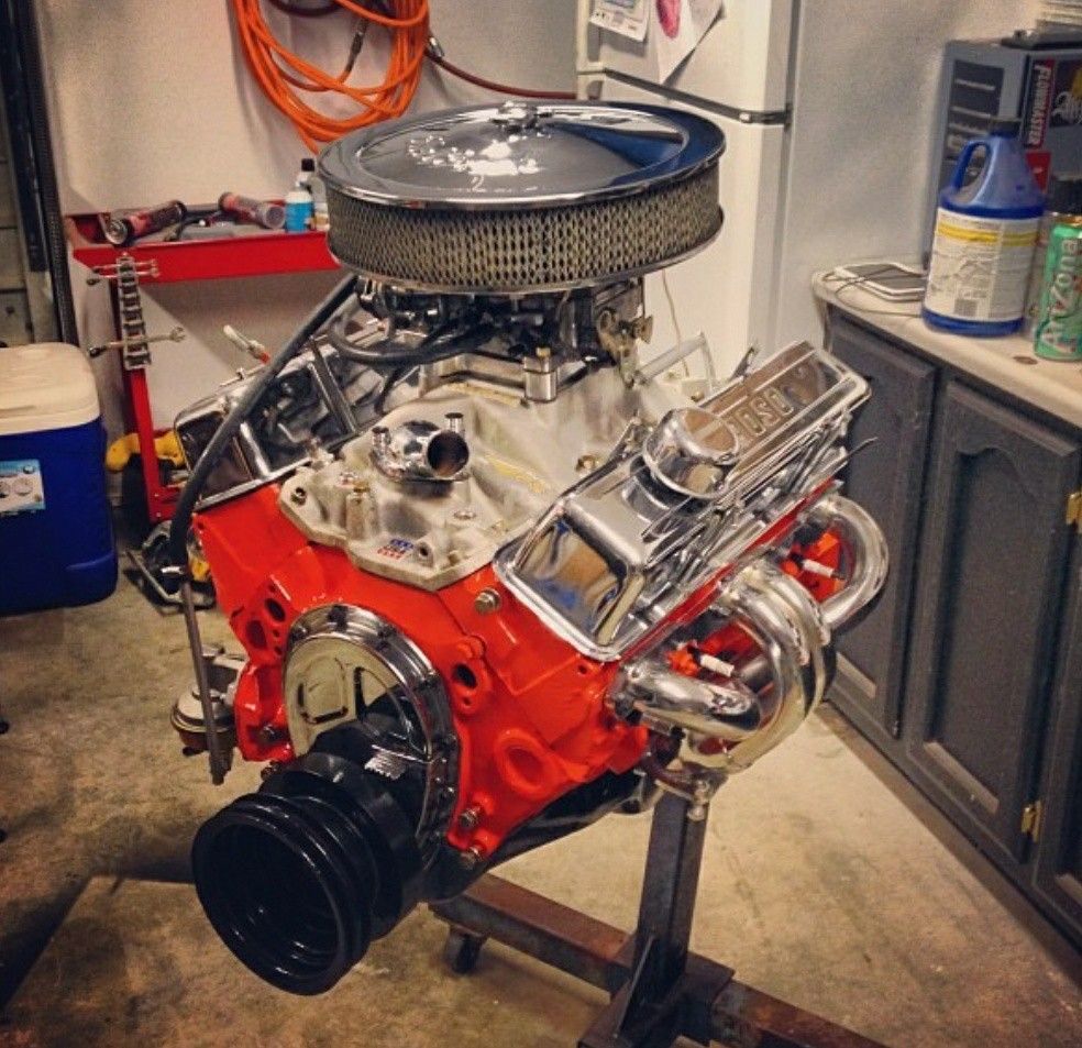 Not sold but not available yet.350SBC/Turbo 350 Trans for Sale in ...