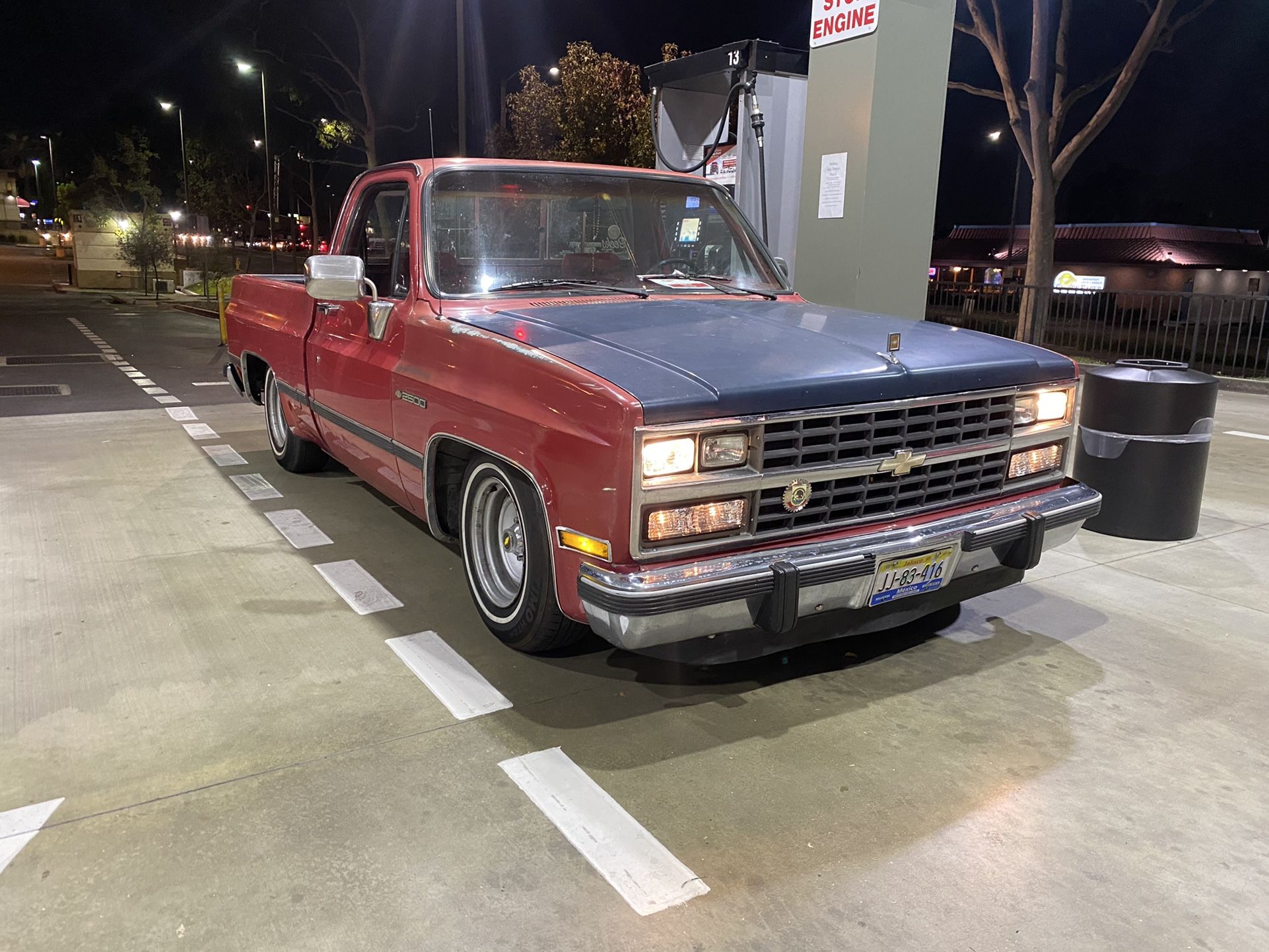 1990 Chevy Cheyenne C10 for Sale in Long Beach, CA - OfferUp