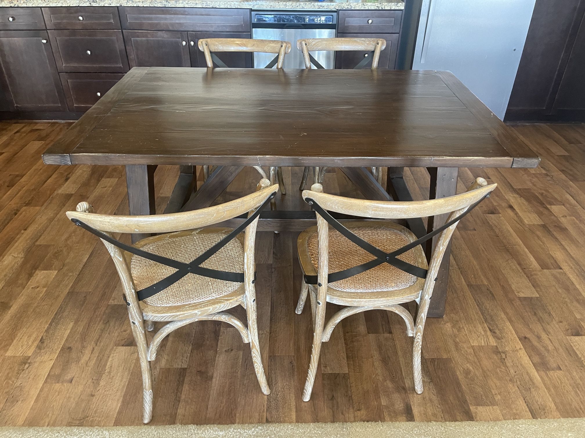 Free Dining Room Table Set for Sale in Placentia, CA - OfferUp