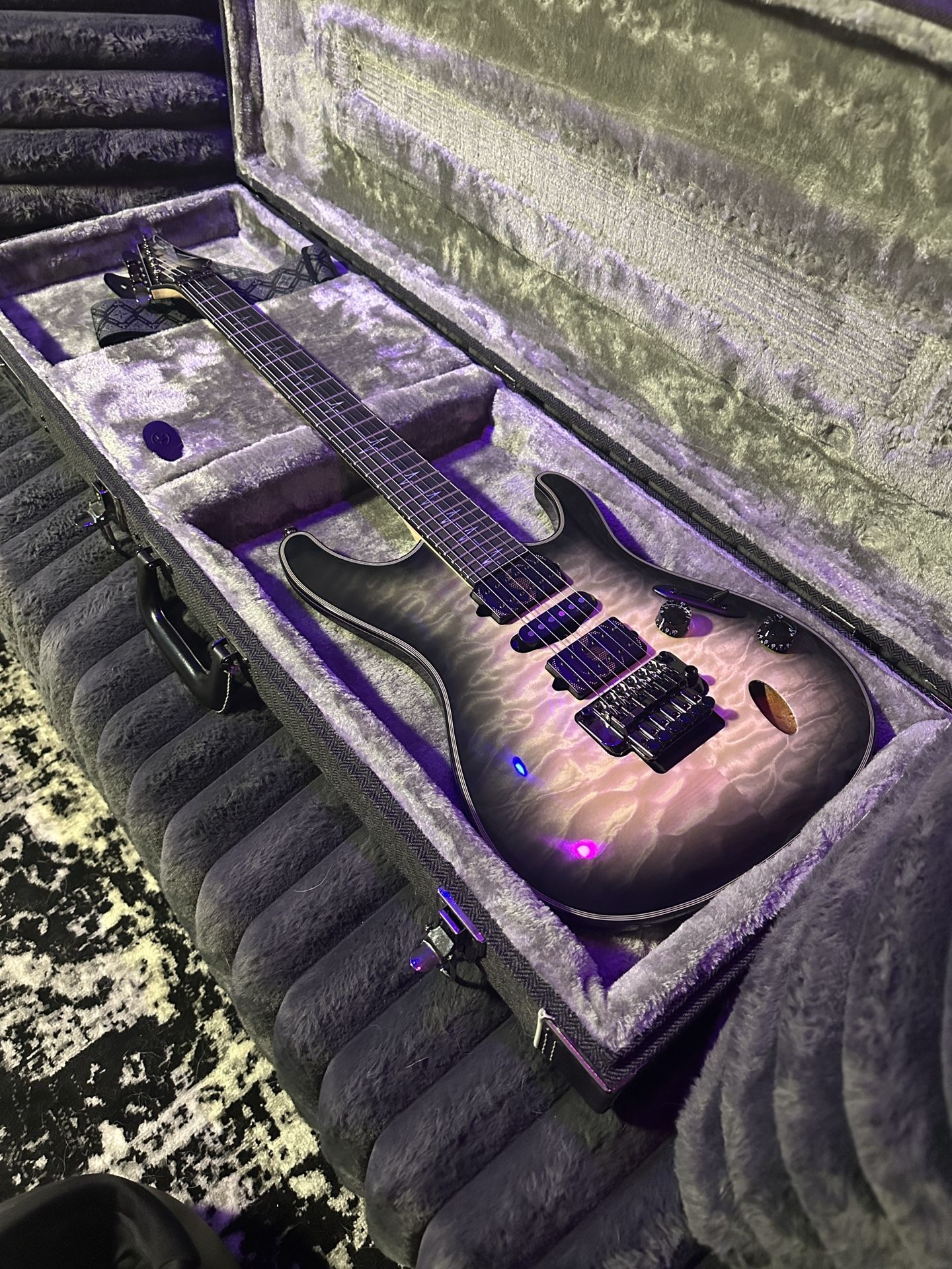 Ibanez Nita Strauss Signature JIVA10 Electric Guitar for Sale in ...