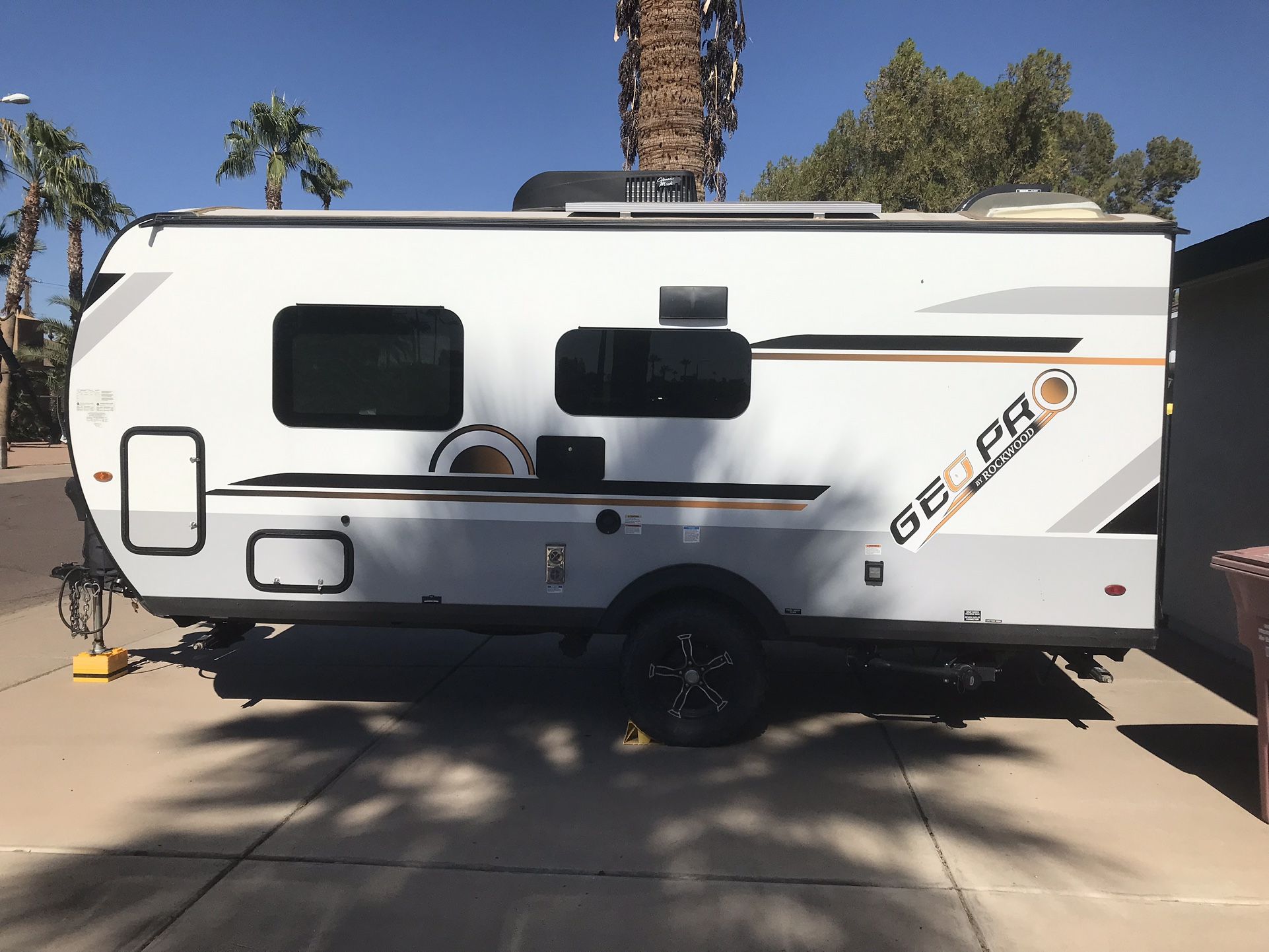 2021 Rockwood GeoPro 19FD for Sale in Scottsdale, AZ - OfferUp