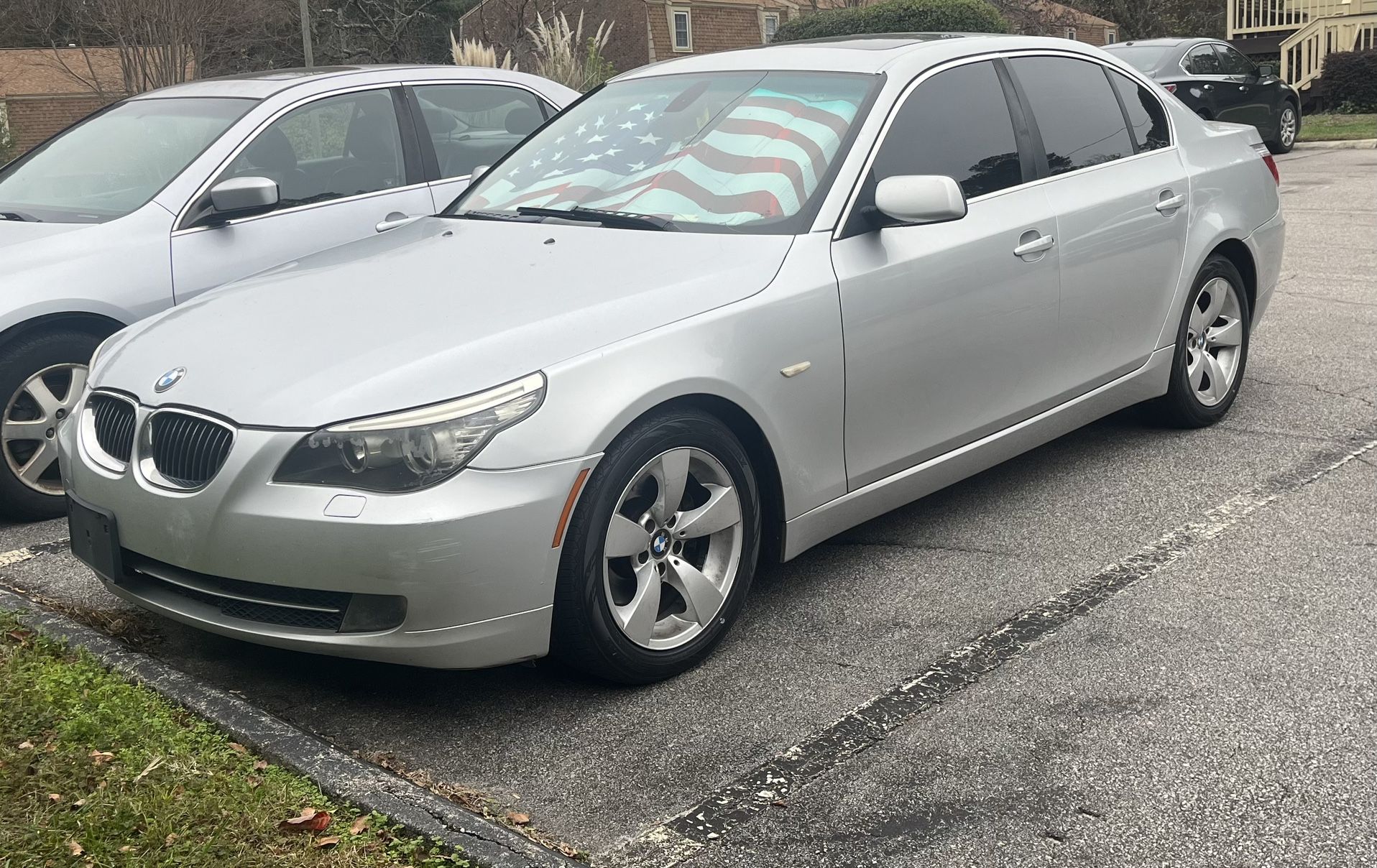 2008 BMW 528i for Sale in Raleigh, NC - OfferUp