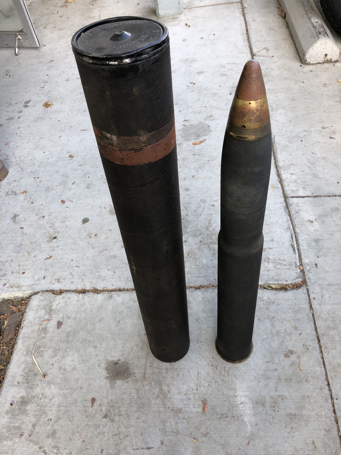 WW2 Dummy Shell for Sale in Cerritos, CA - OfferUp
