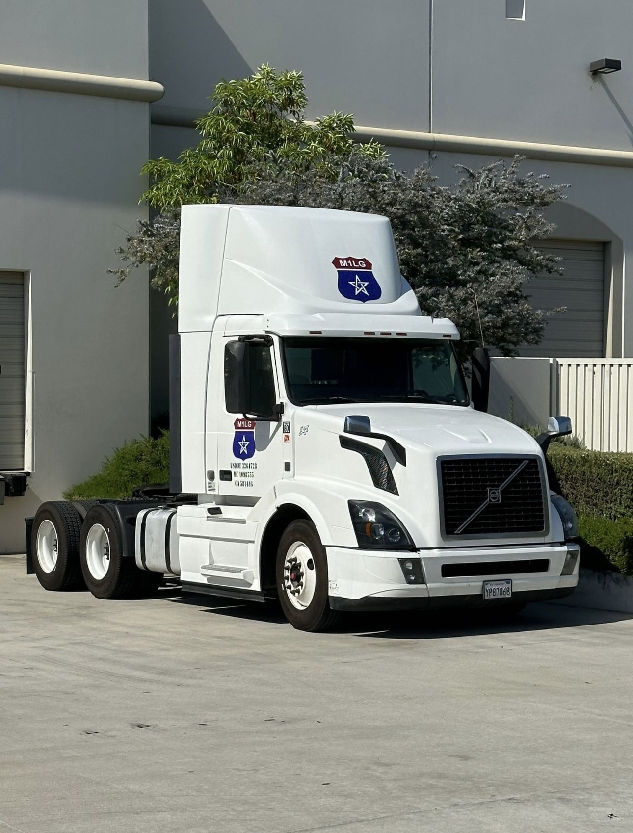 Volvo In Fontana