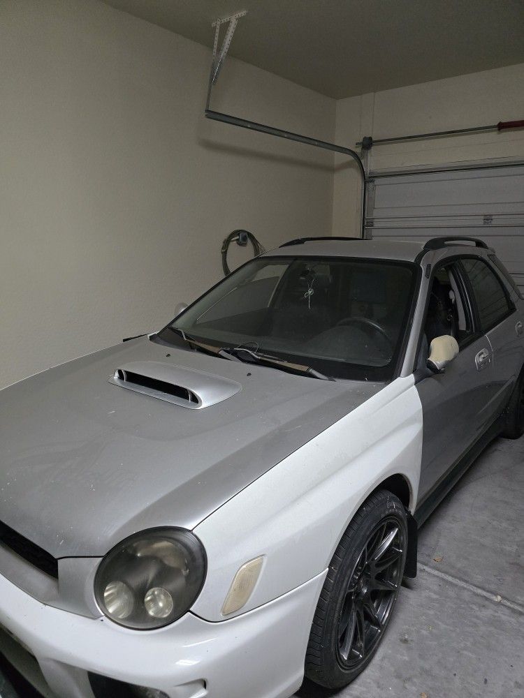 2003 Subaru Impreza Wagon for Sale in Gilbert, AZ - OfferUp